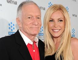 How will Crystal Harris like life as Mrs. Hugh Hefner?