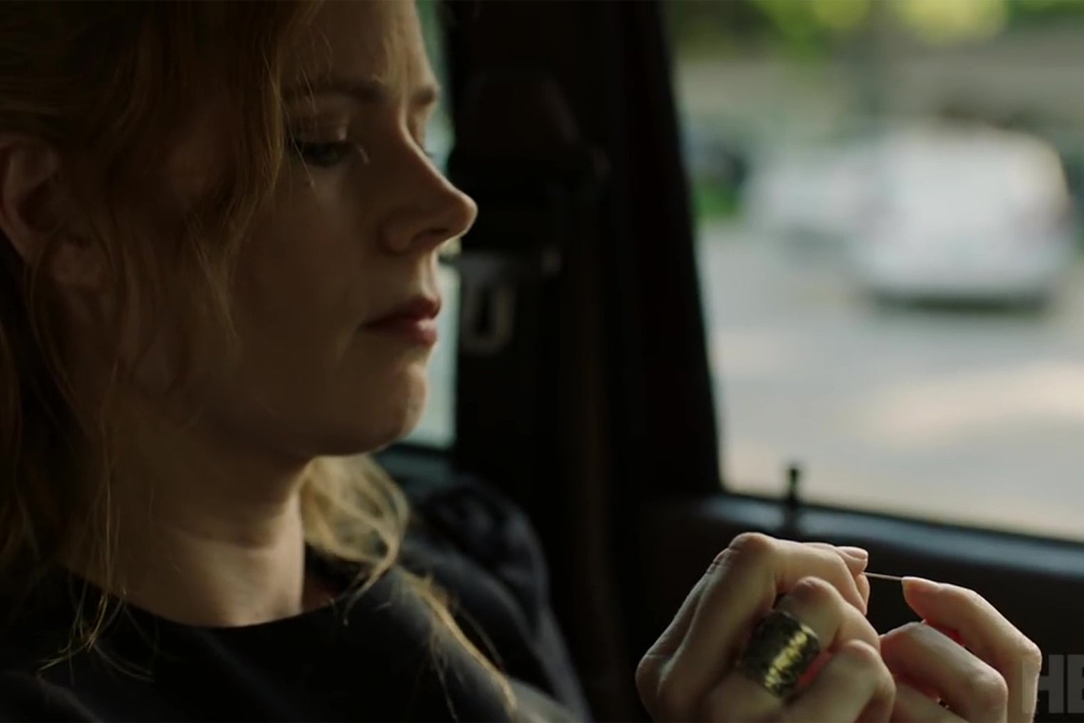 Amy Adams is on pins and needles in the teaser trailer for HBO’s Sharp ...