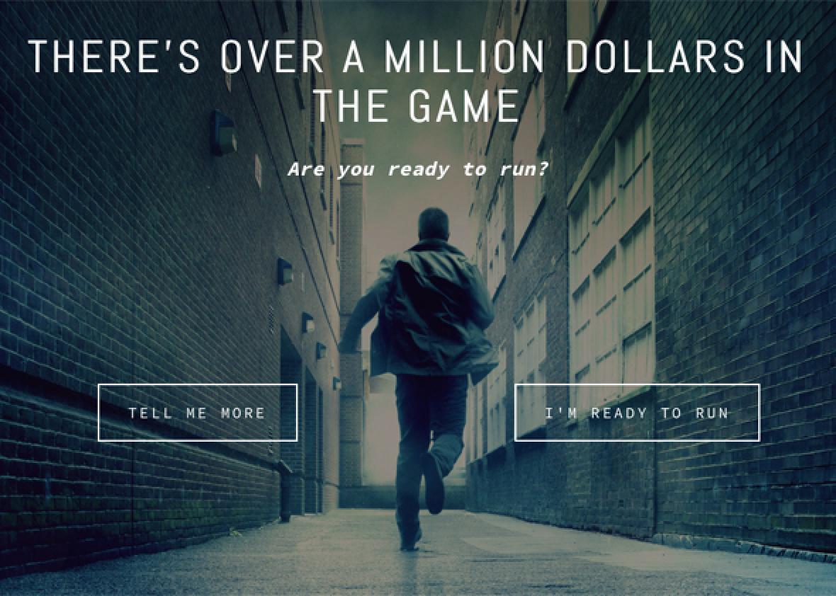 The new Ben Affleck and Matt Damon reality show The Runner is basically ...