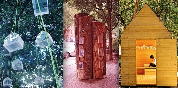 How the Little Free Library project launched a global trend.