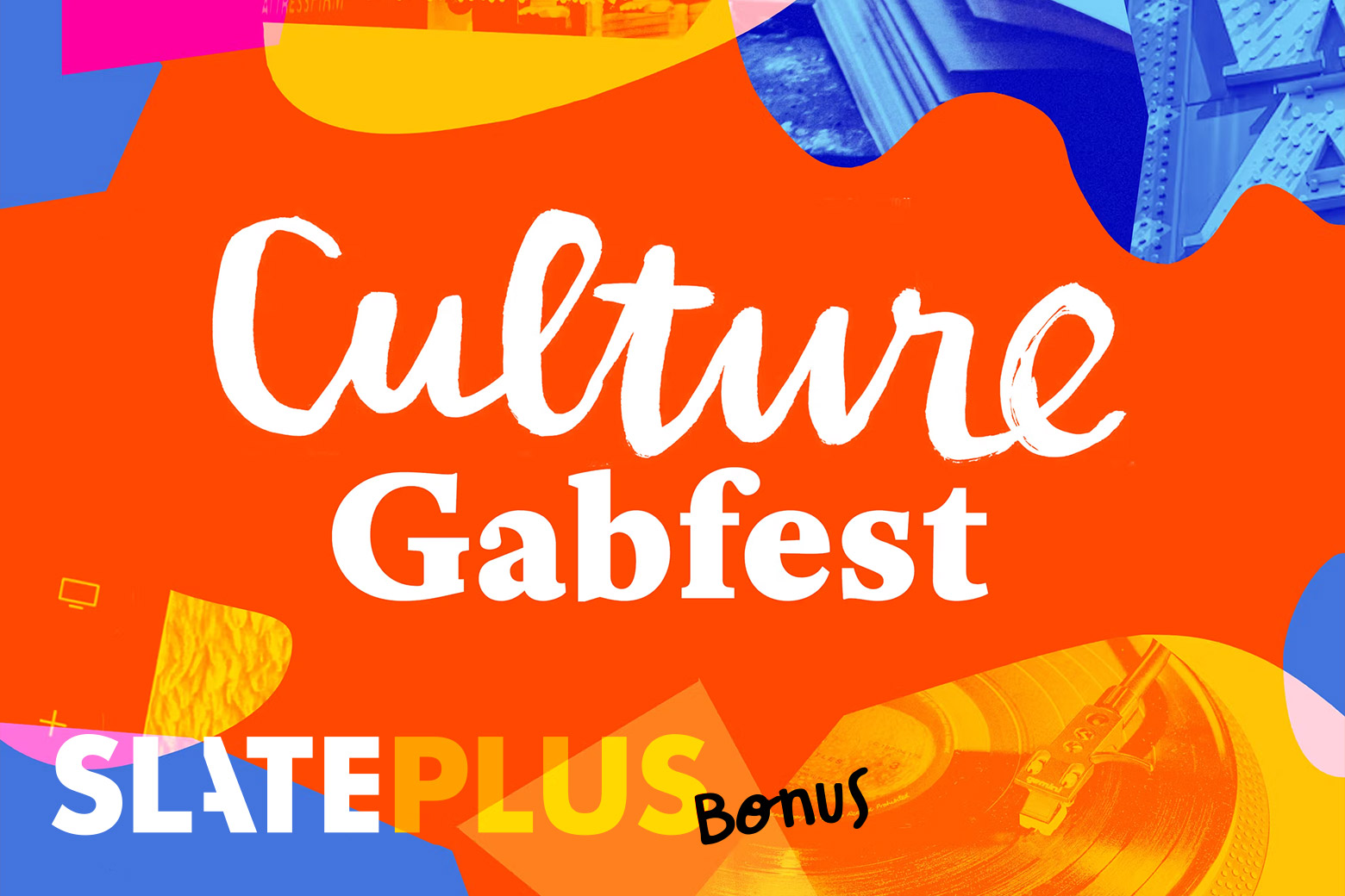 Jad Abumrad interviews the Culture Gabfest panel.