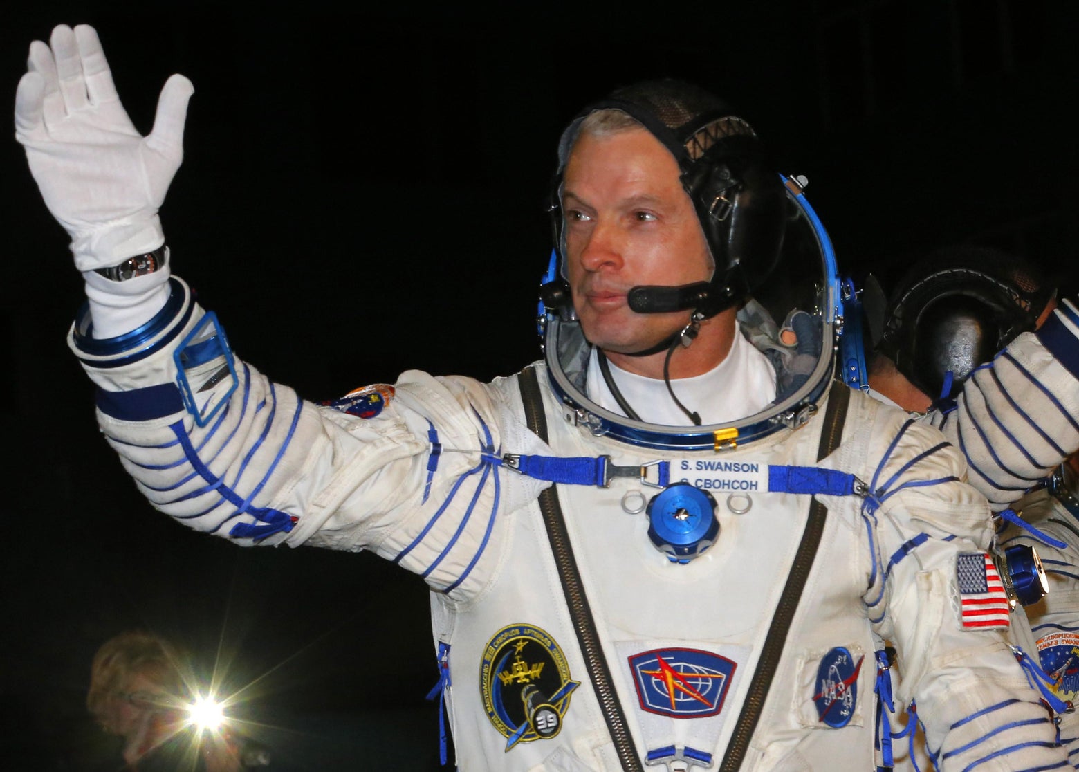 NASA says it's done talking to Russia about anything unrelated to the ...