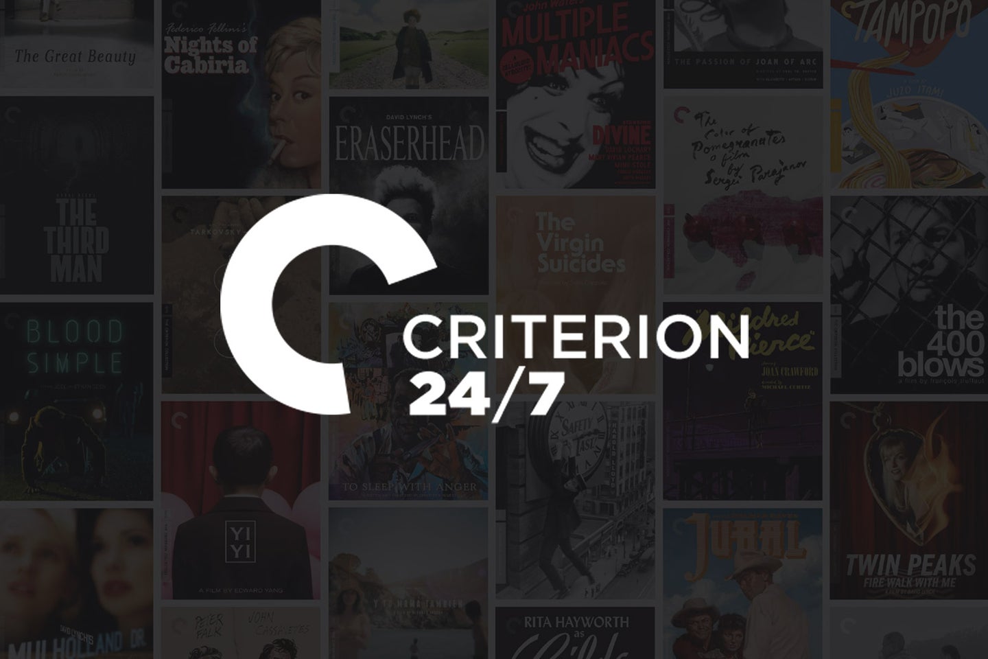 Criterion Channel: Why this 24/7 streaming service is the only one ...