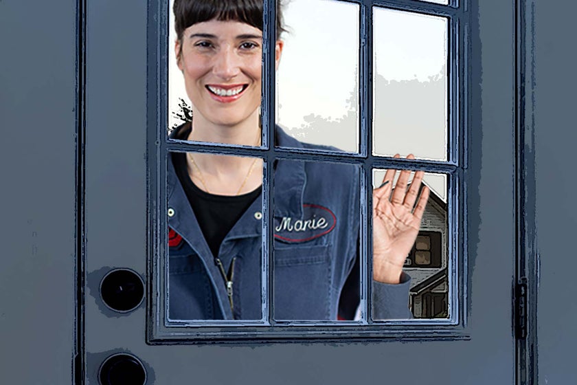 Marie Gluesenkamp Perez: The real reason for Democrats' most surprising ...