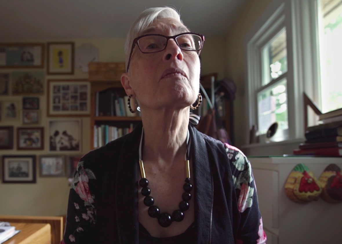 Gerda Saunders dementia video series continues with third episode.