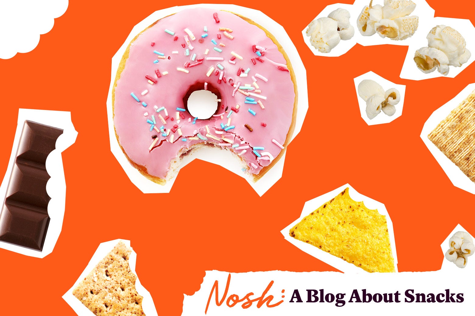 Welcome to Nosh, a pop-up blog about snacks.