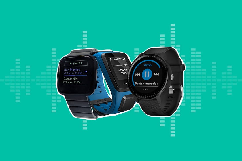 Wearables like the Apple Watch are the most convenient way to listen to ...