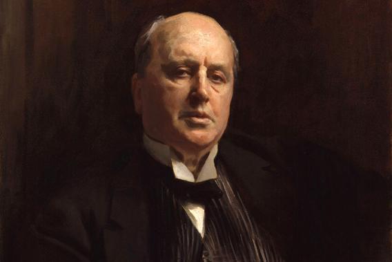 Henry James’ The Reverberator, reviewed.
