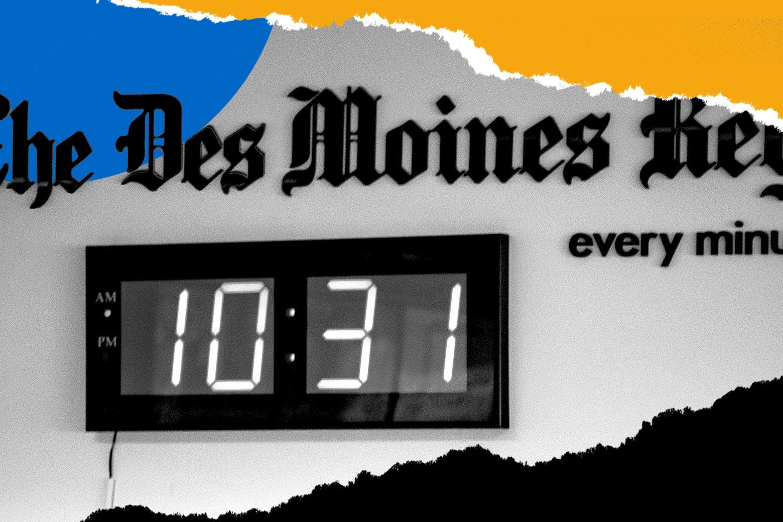 Meet the pollster who got Iowa’s election right.