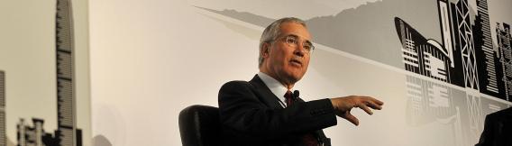 Nicholas Stern Says he Underestimated Risks of Climate Change