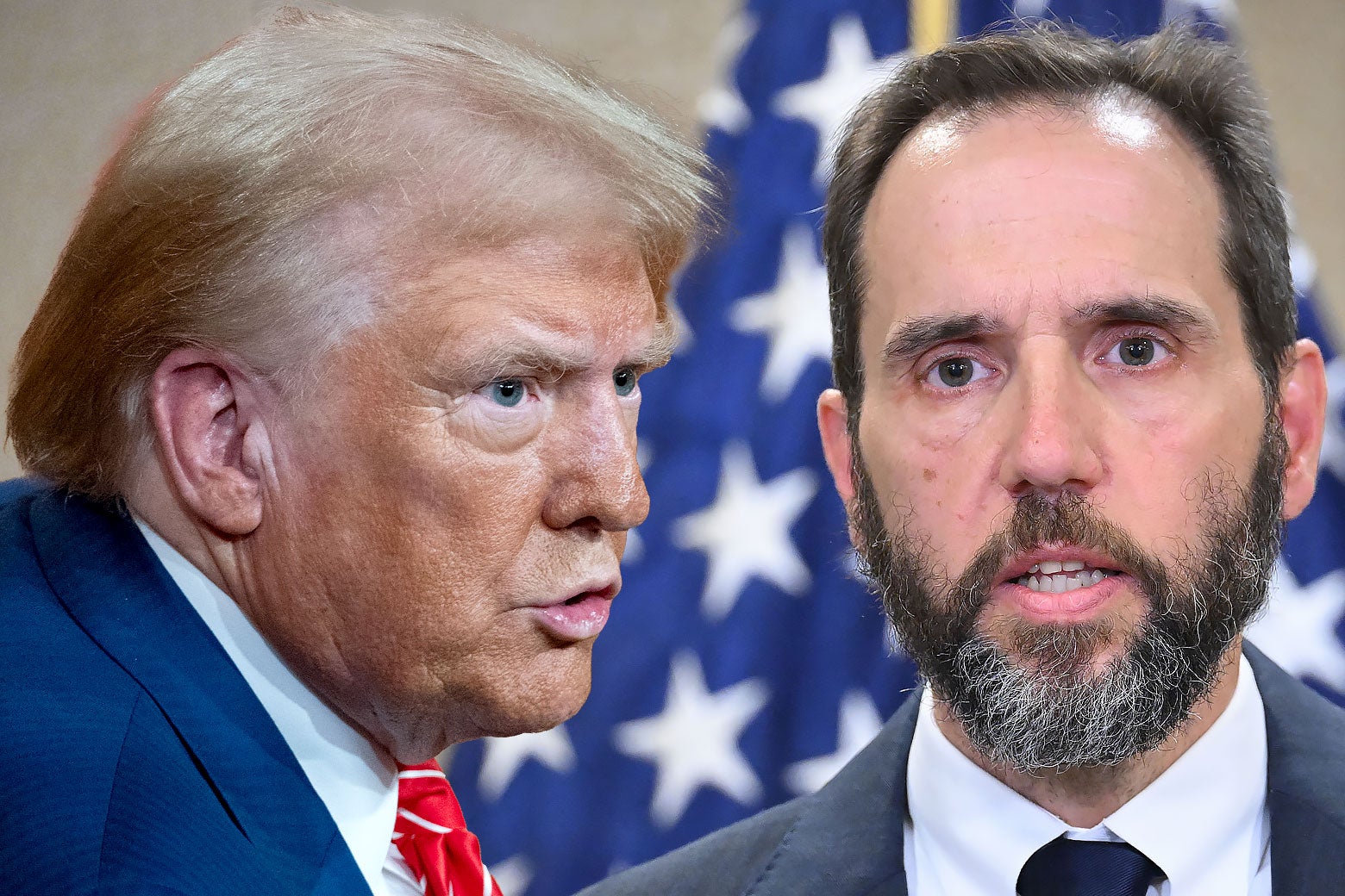 Jack Smith's evidence against Trump isn't Jack Smith's evidence against Trump isn't