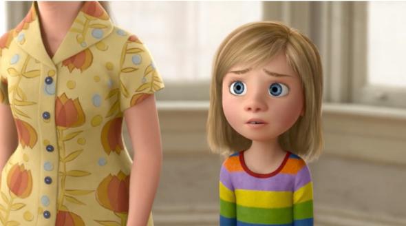 Watch Pixar’s Inside Out without any of the inside emotions (VIDEO).
