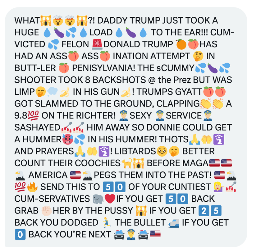 Donald Trump assassination attempt: The memes and reactions to the ...