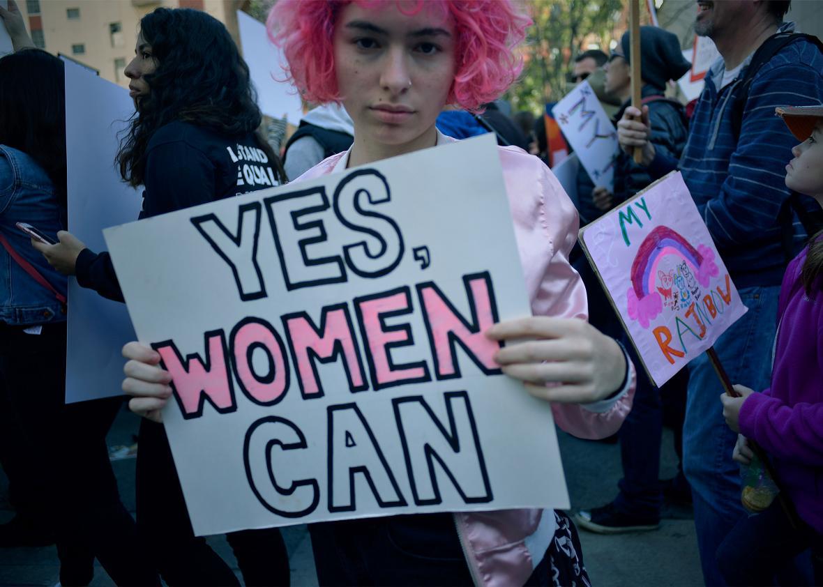 Male entitlement in film and racist letters about protesting athletes ...