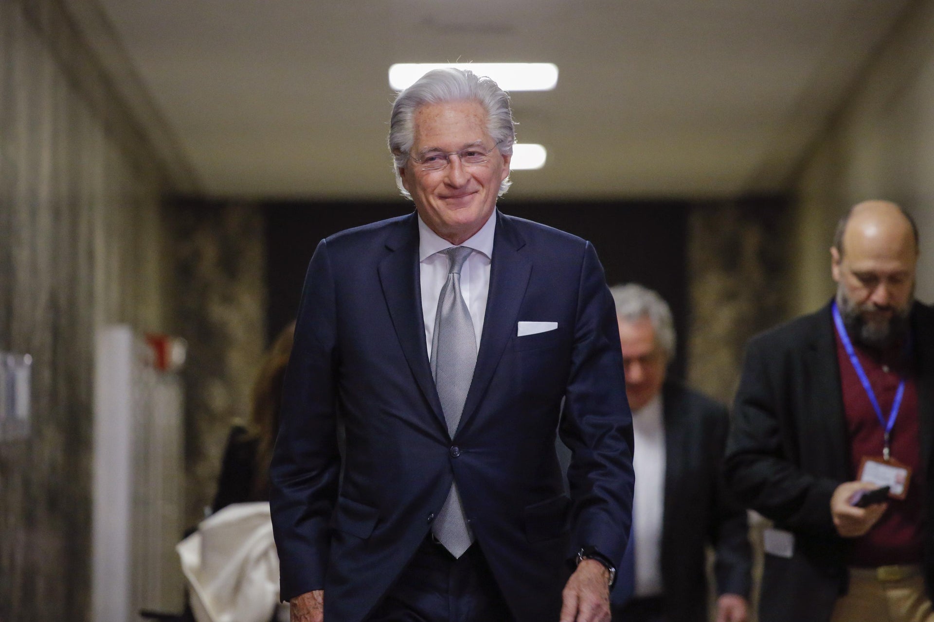 Trump lawyer Kasowitz was on Kremlin-linked financial firm’s payroll ...