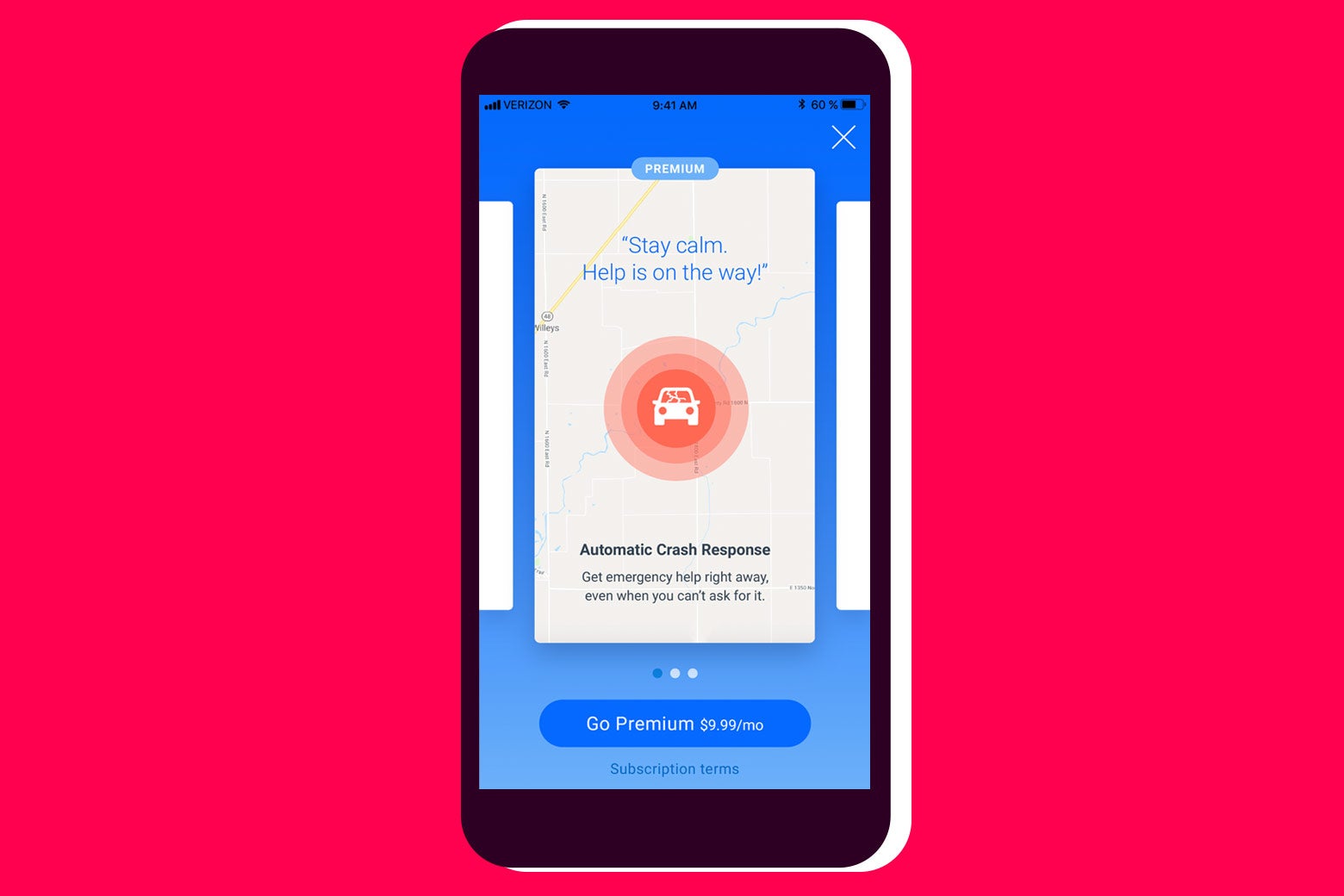 Apple Watch fall detection: Noonlight app says it can do more.