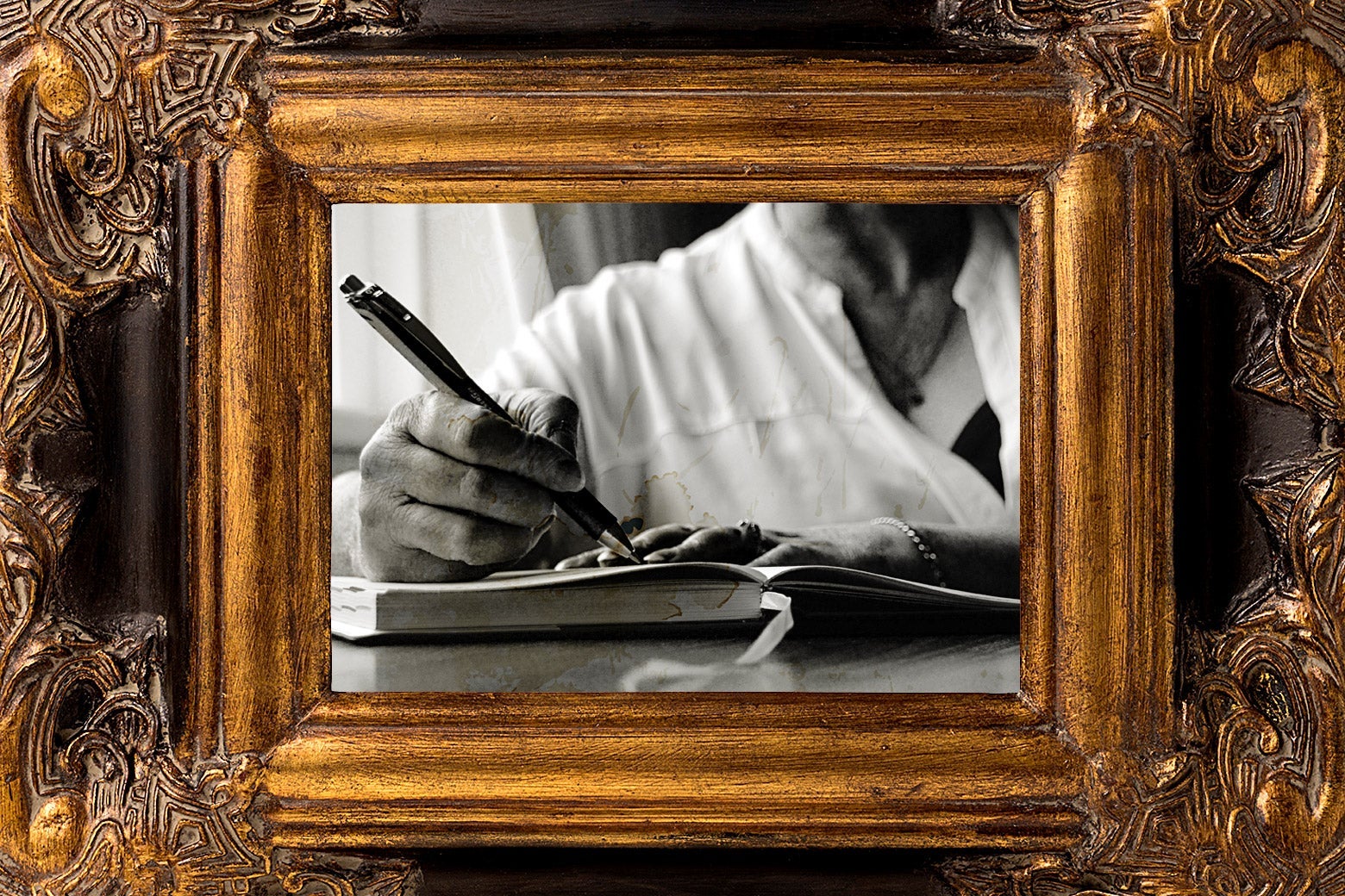 My mother’s novel was never published, but it taught me the most ...