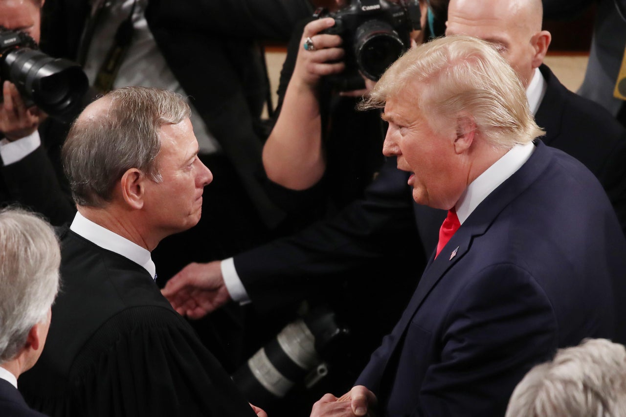 The Supreme Court in Mazars and Vance will have to decide if Trump is ...