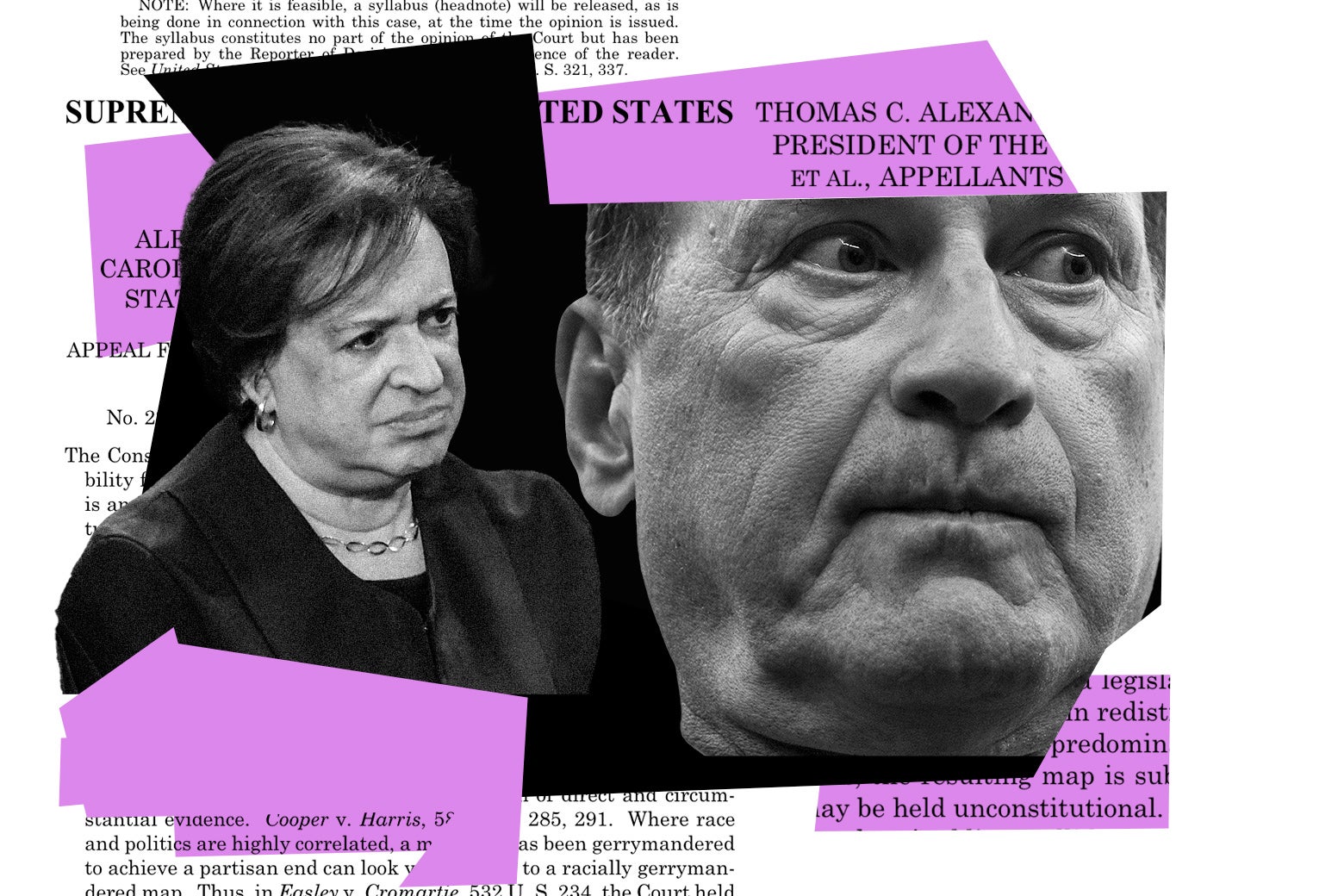 Supreme Court: Samuel Alito and Elena Kagan aren’t hiding the bad blood ...