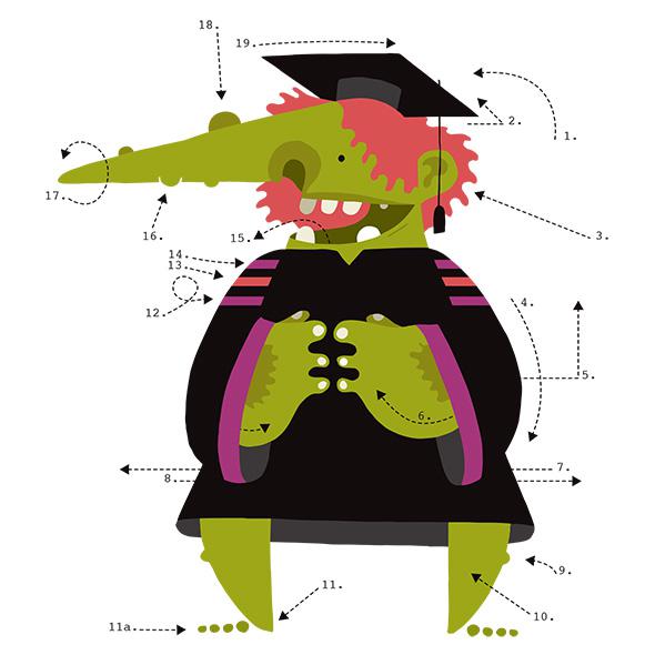 Patent trolls: Universities sometimes look a lot like trolls.