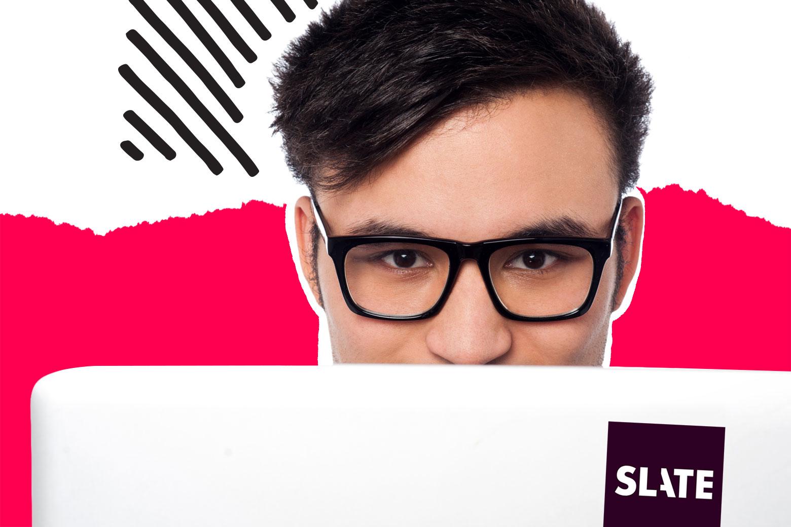 Why we redesigned Slate.