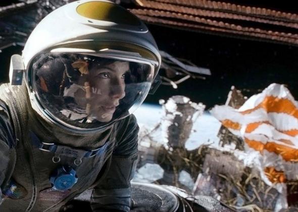 Gravity "alternate scene" would have totally changed the ending of the ...