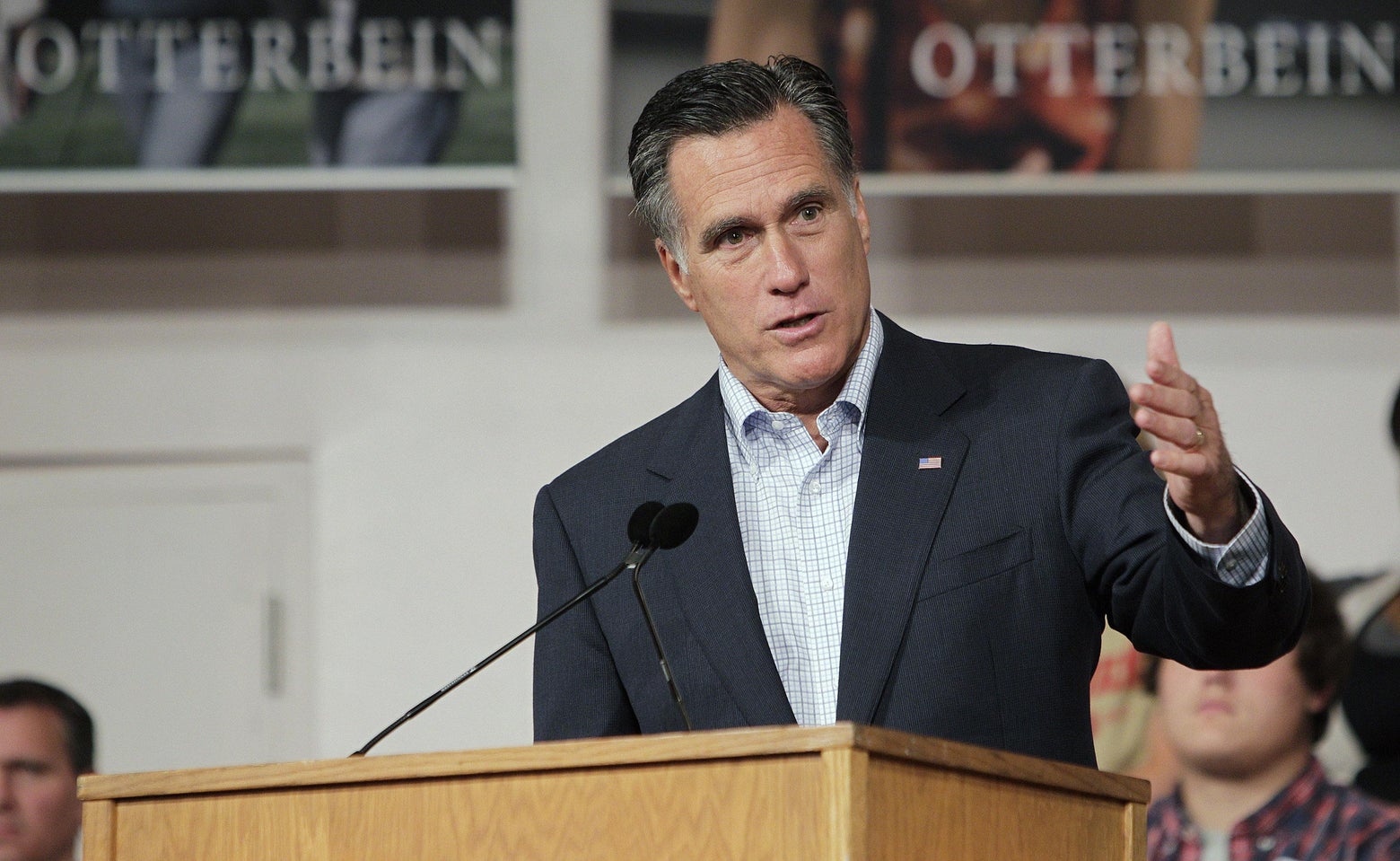 Mitt Romney Remembers 9/11. Do You?