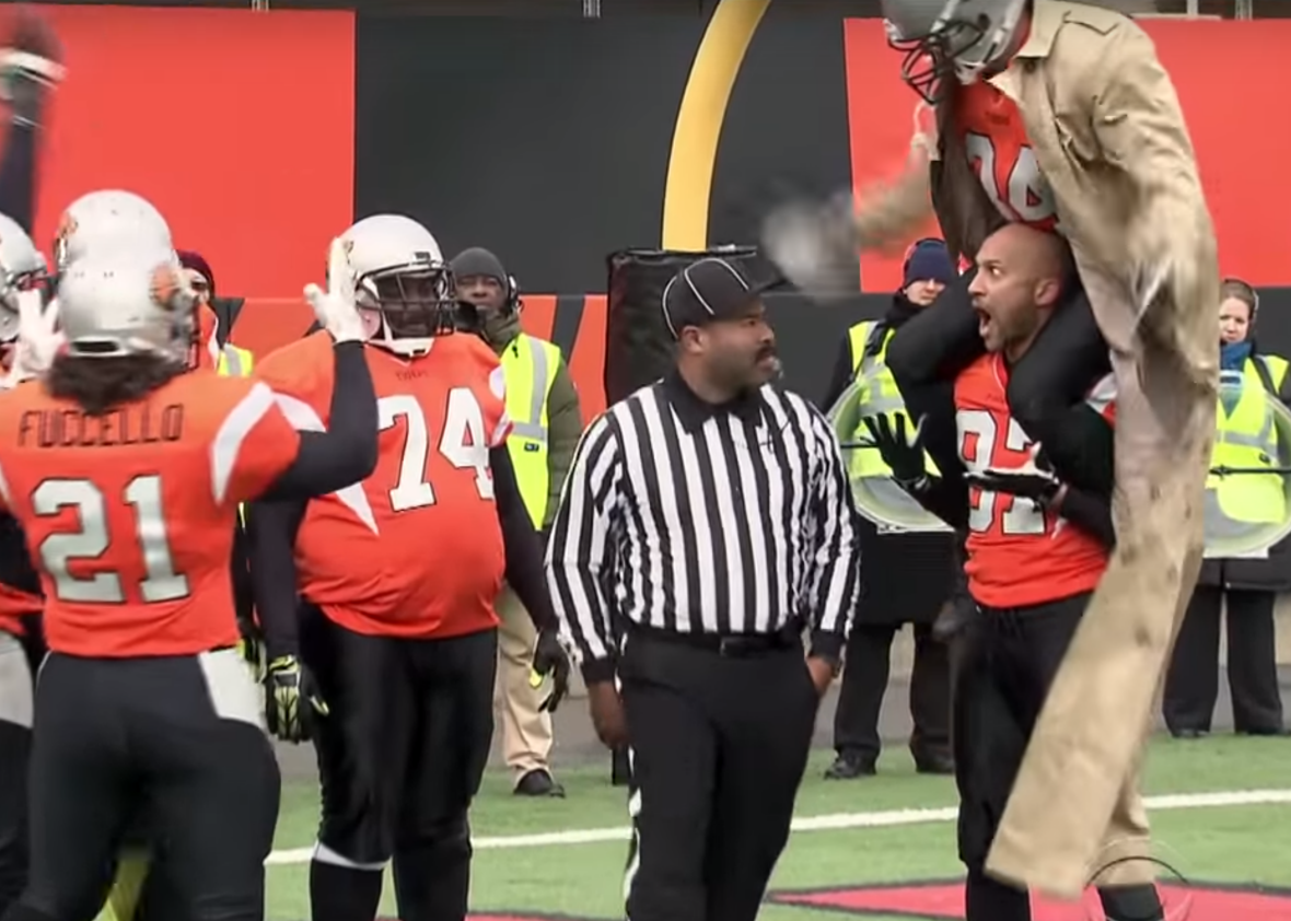 Watch Key & Peele (& Colbert) in yet another great Hingle ...