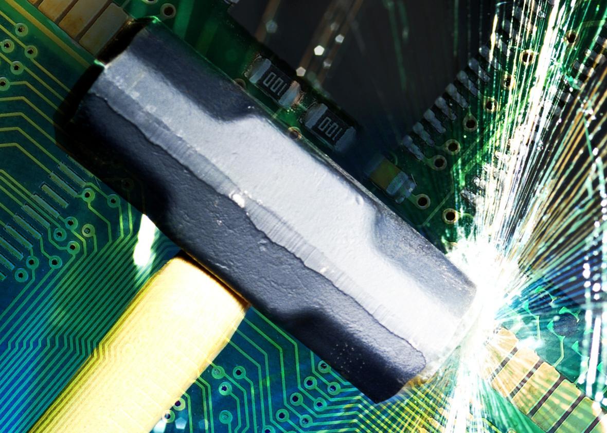 Rowhammer Security Exploit Why A New Security Attack Is Truly Terrifying