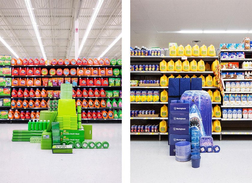 Carson Brown’s Mass: Using big box stores to create and distribute ...