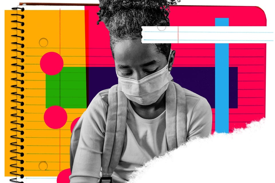 When kids have no friends in their class.