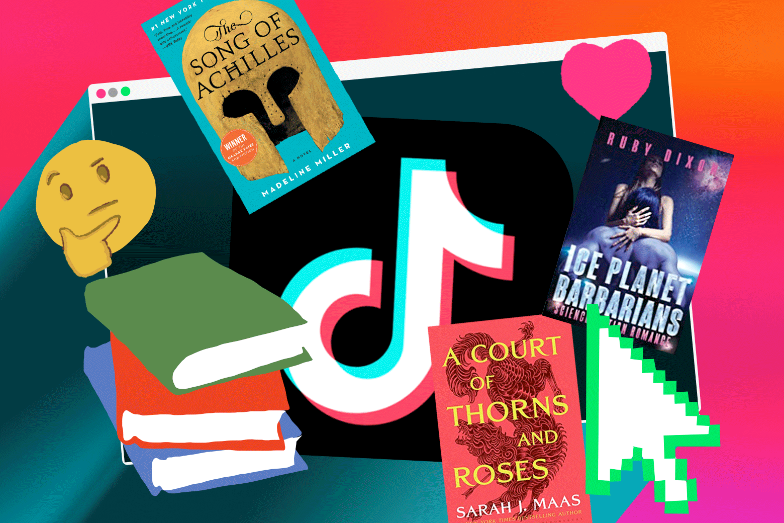 TikTok is boosting book sales and causing old titles to chart again.