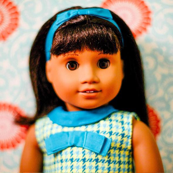 The making of Addy Walker, American Girl’s first black doll.