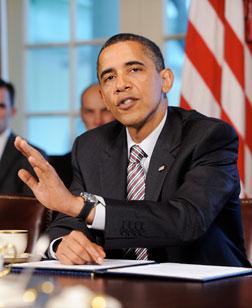 Why Obama, like his predecessors, can't get angry in public.