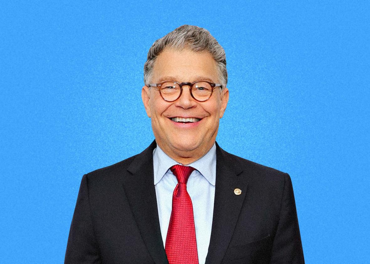 The Gist with Al Franken and Zoe Chace, a transcript.