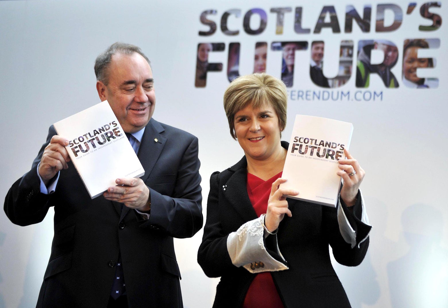 Scottish nationalists unveil blueprint for independence, will maintain ...