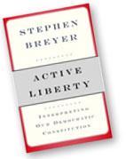 Breyer dukes it out with Scalia