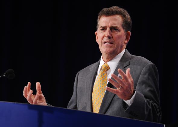 Michael Needham: Heritage Action's bulldog.