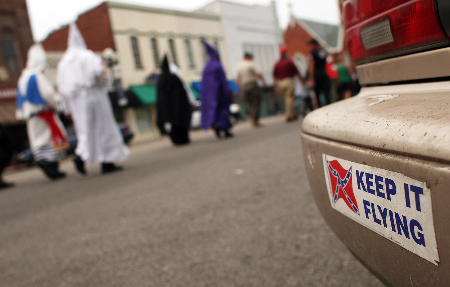 A Florida high school named after KKK founder will be renamed.