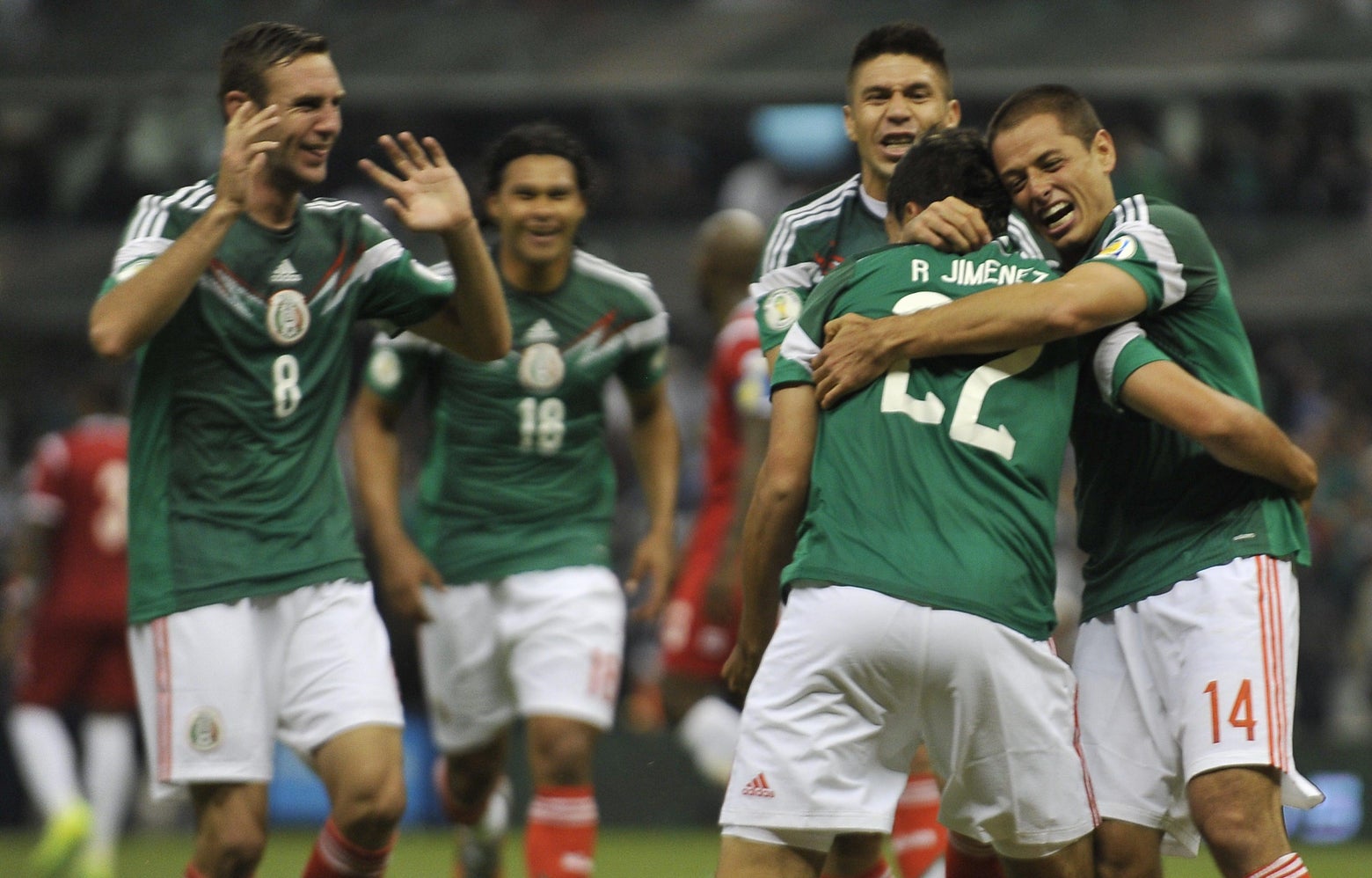 Mexico, 2014 World Cup: El Tri will play like never before, and lose ...