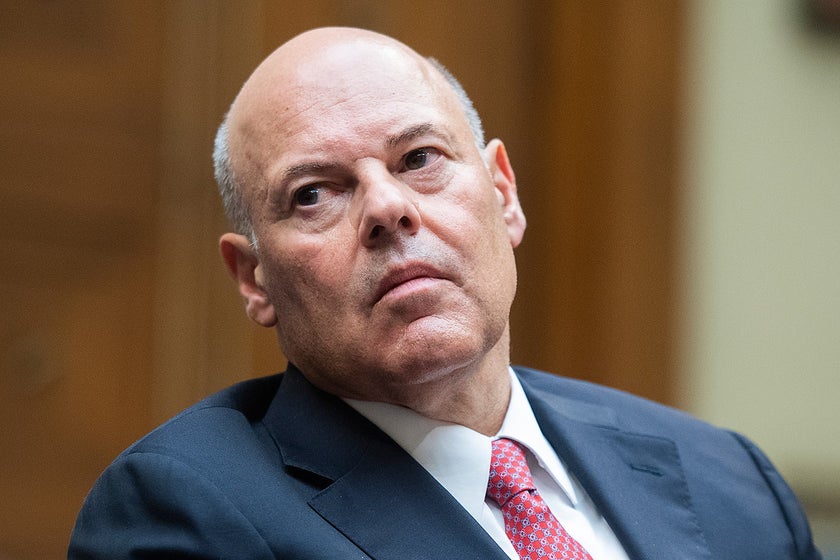 Louis DeJoy, USPS, and Trump: Why Biden can’t fire the postmaster general.