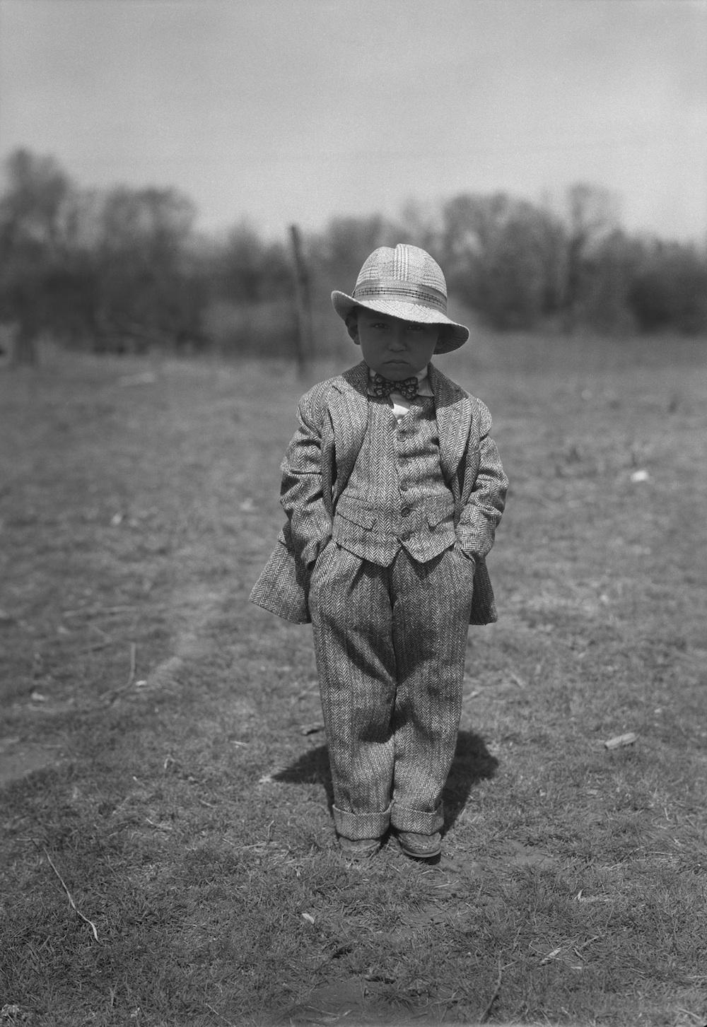 History of Native Americans in photography: Horace Poolaw's images of ...