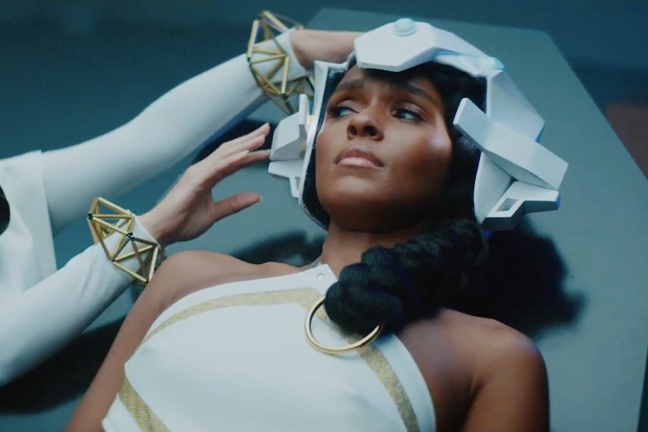 Watch Janelle Monáe's Dirty Computer emotion picture (video).