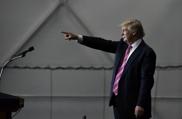 Today’s Trump Apocalypse Watch: Everything hits at once.