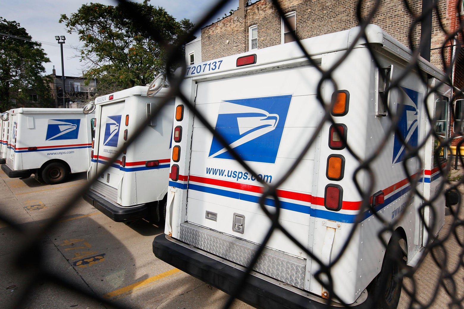 Democrats decry “sabotage” after “Friday Night Massacre” at Postal Service.