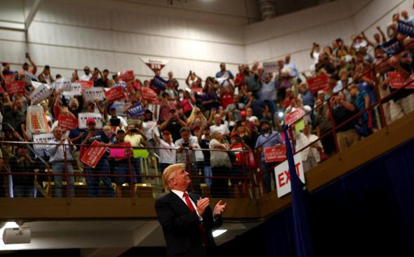 Today’s Trump apocalypse watch.