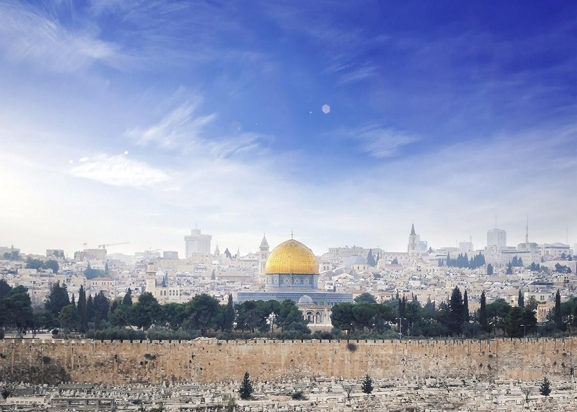 Why Does Google Say Jerusalem Is The Capital Of Israel 