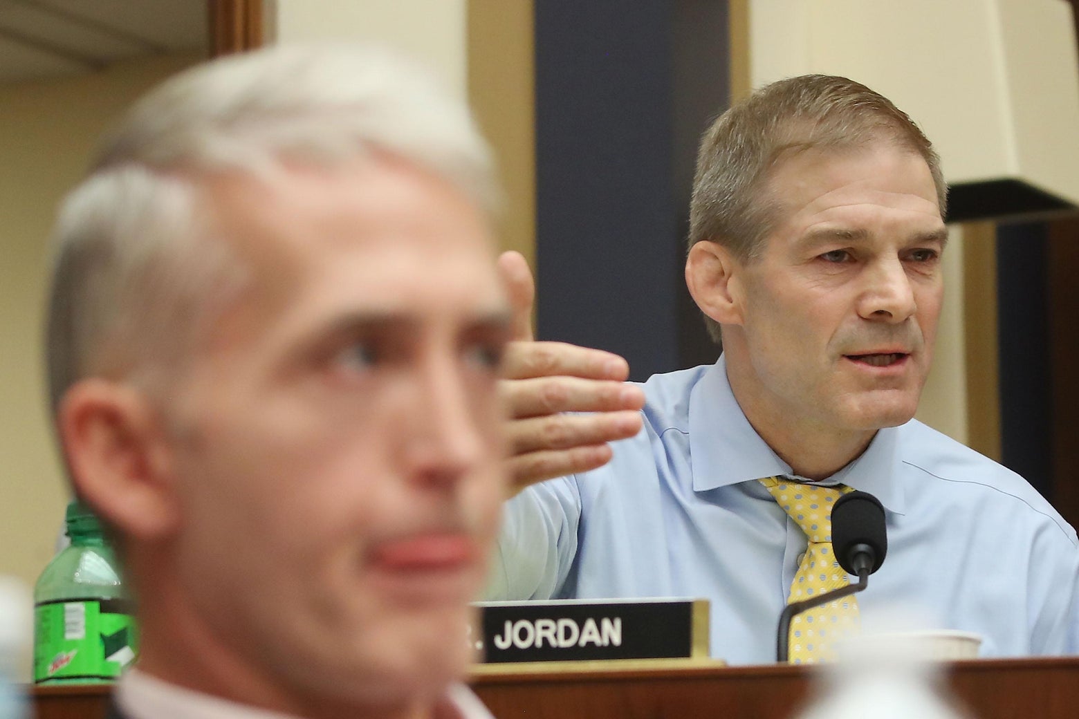 Jim Jordan, Trump and NATO, and a bad play in baseball, in Slate’s ...