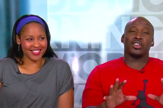 Maya Moore married the man she helped exonerate.