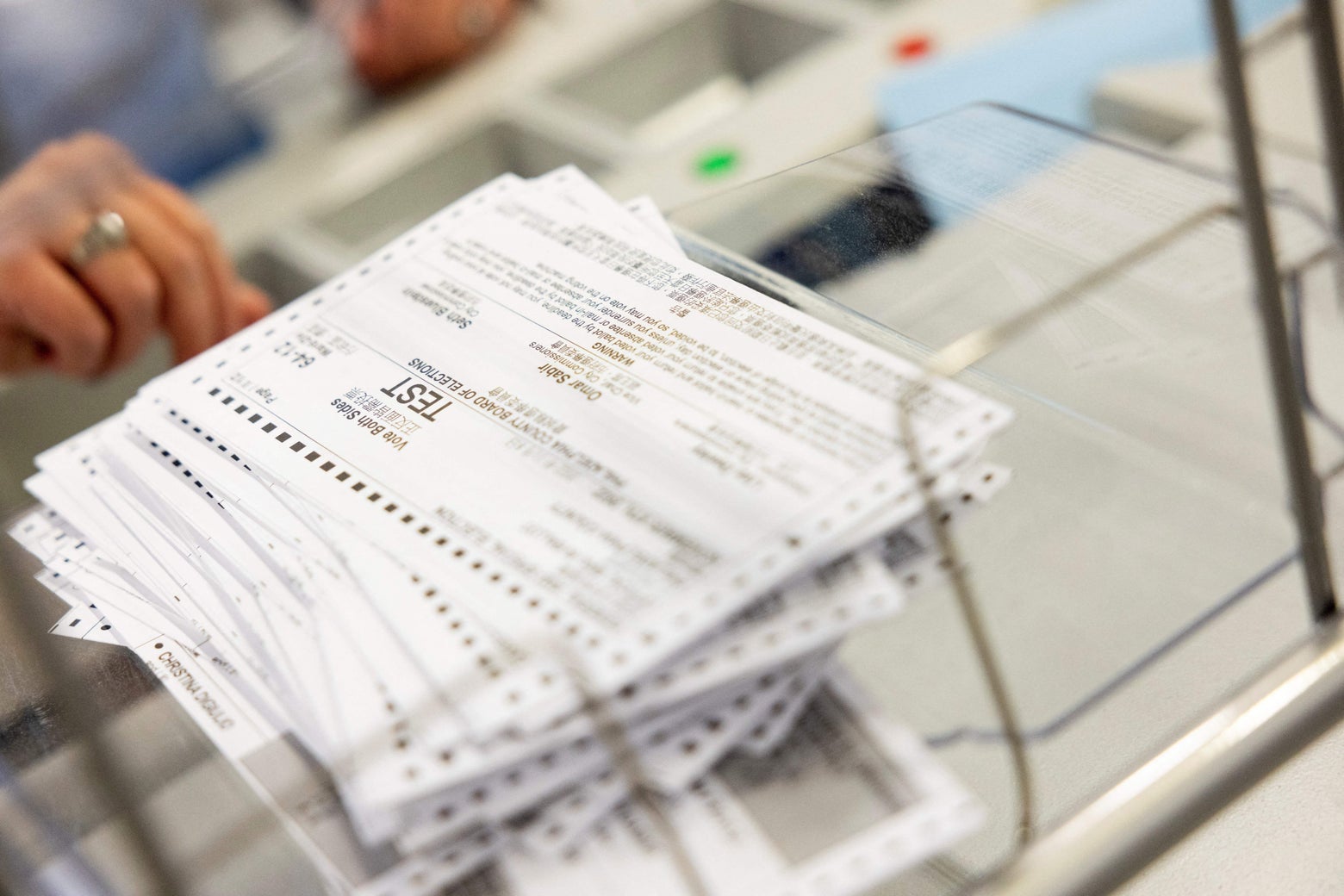 A special edition of the Political Gabfest on the midterm races in ...